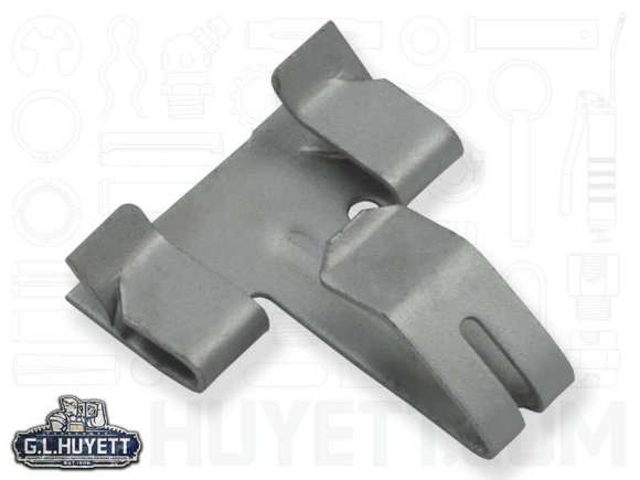 Bayonet Clip Panel M1.5 Slot 4 x 18 ZW