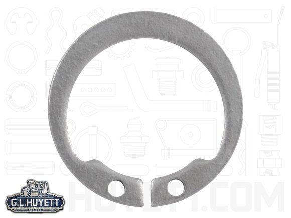 Snap Retaining Ring Inverted External M12 Spring ZC Triv