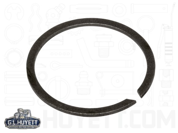 Eaton Retaining Ring External 8.184 Inch Spring Steel Phos