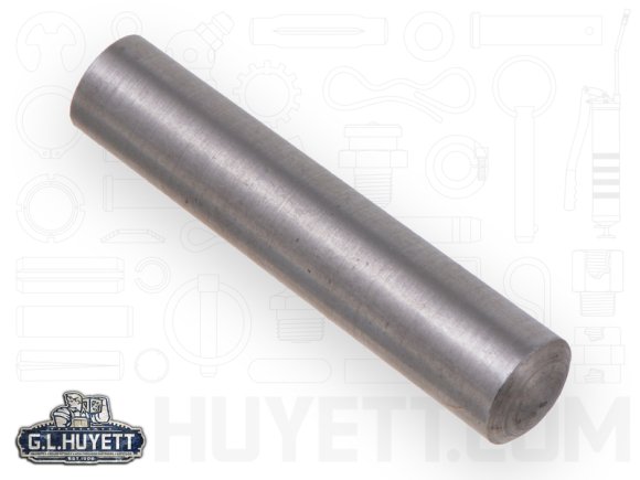 Taper Pin 4 mm x 18 mm Carbon Steel Type B DIN 1