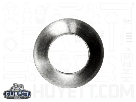 Belleville Disc Spring Washer 3/4 x .38 x .028 SS