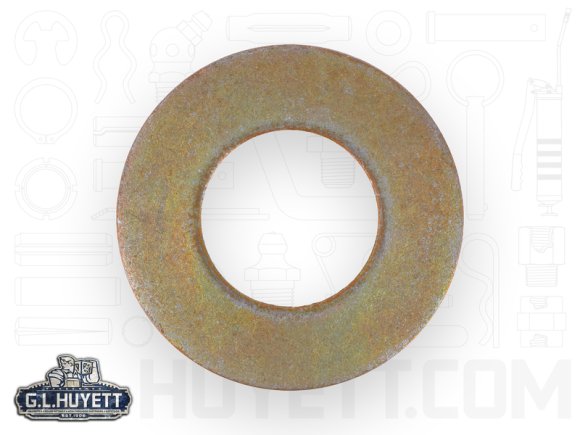 Belleville Disc Spring Washer 2 x 1-1/64 x .084 ZY