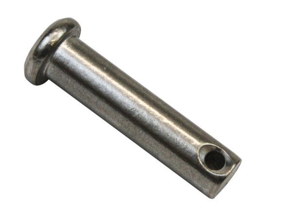 Clevis Pin 1/4 x 1 316 Stainless Steel