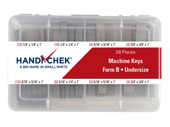 Metric Key Form B CS PL UN Assort 58pc