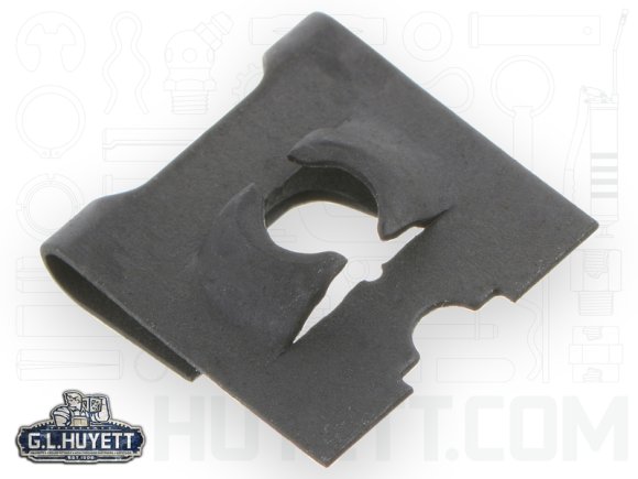 Speed Nut J Type Screw Size 8-32 Dsn ADFN P.O