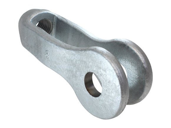 Clevis End #3, 1C RH, 1-1/16, 1 HDG OV