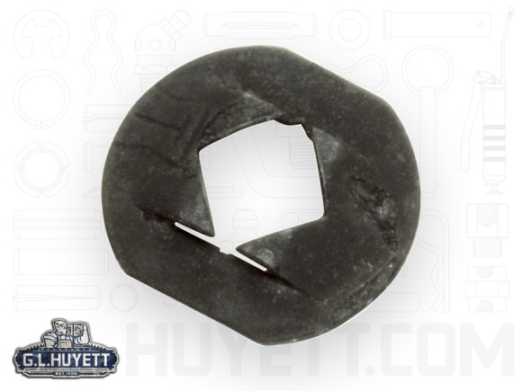 Tinnerman Push On Retainer 1/4 Stud P.O