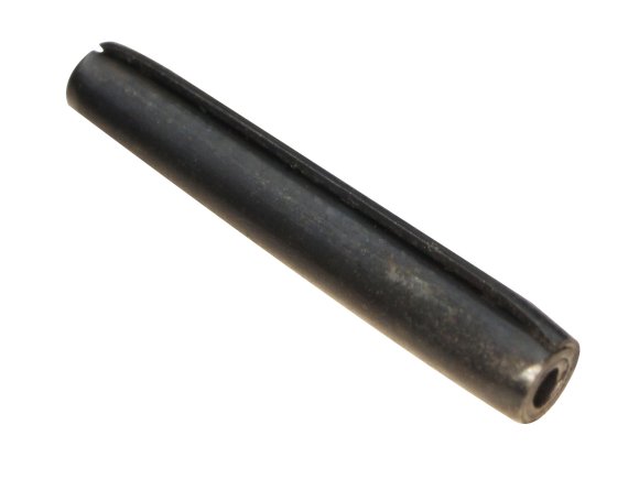 Coiled Spring Pin 5/64 x 1/2 HD Carbon Steel Oiled