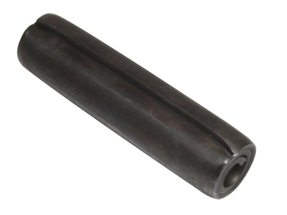 Coiled Spring Pin 3/8 x 1-1/2 SD Carbon Steel Oiled