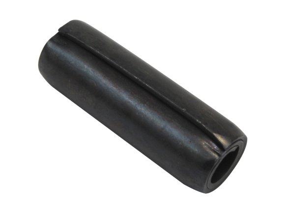 Coiled Spring Pin 1/2 x 1-1/2 SD Carbon Steel Oiled