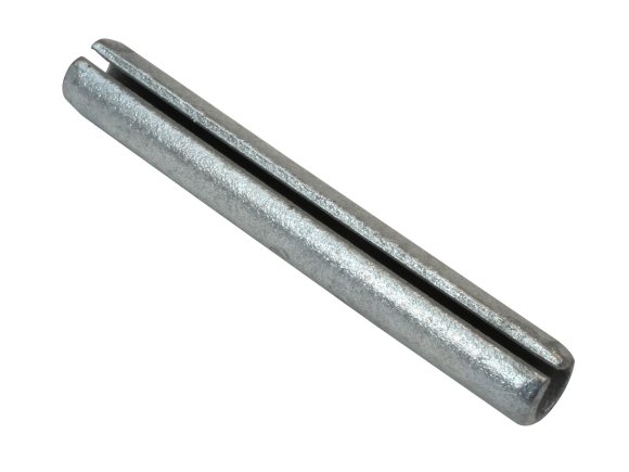 Slotted Spring Pin 5/16 x 2-1/4 Carbon Steel ZC