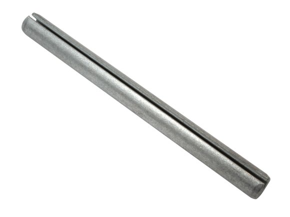 Slotted Spring Pin 5/16 x 3-3/4 Carbon Steel ZC