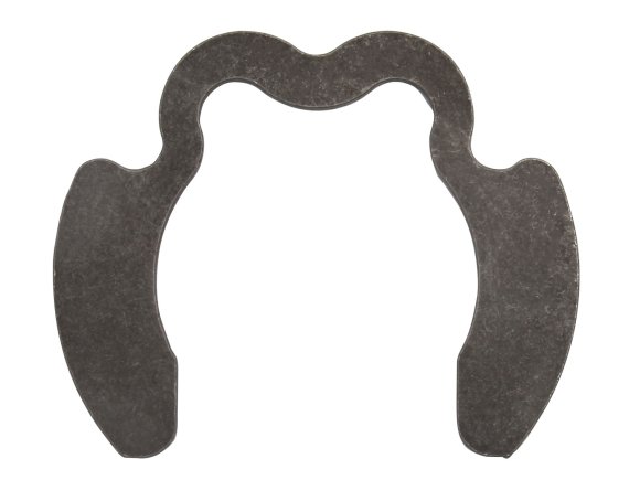 Poodle External Retaining Ring Clip 2 Spring Steel Phos