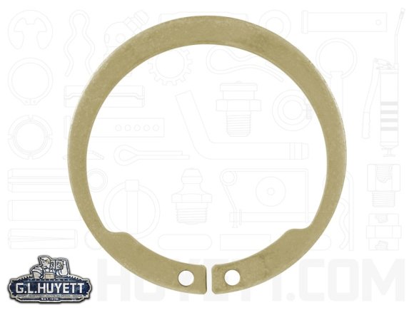 Snap Retaining Ring Inverted External 13/16 Spring Steel ZY