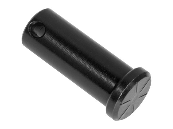 Clevis Pin 5/8 x 2 Medium Carbon Steel Black Oxide Grade 8
