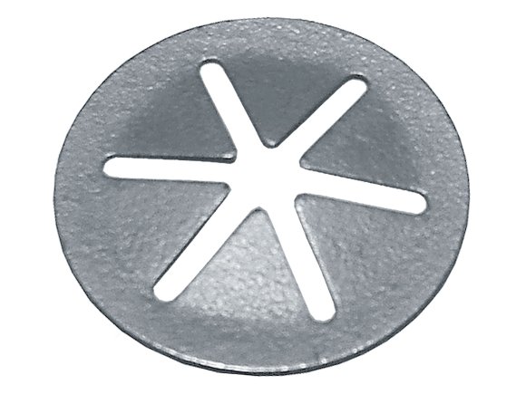 Tinnerman Push-On (PV) Stud Size 7/16 Zinc Mechanical Min