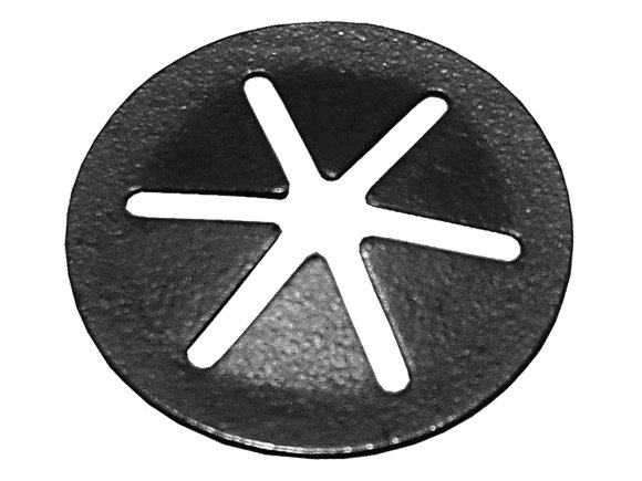 Tinnerman Push-On (PV) Stud Size 1/2 Phosphate + Oil