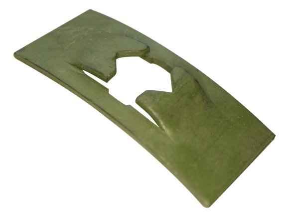 Speed Nut Push On Std Dia .122 to .128 P.2P