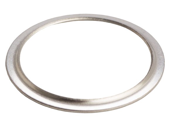 Tinnerman Push-On Ring Thinwall Stud Dia 5/16 Degreased