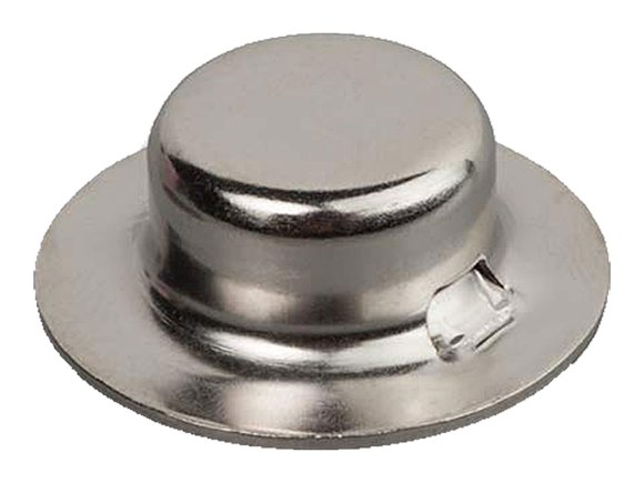 Washer Cap 1/2 Inch Stud Diameter PO.