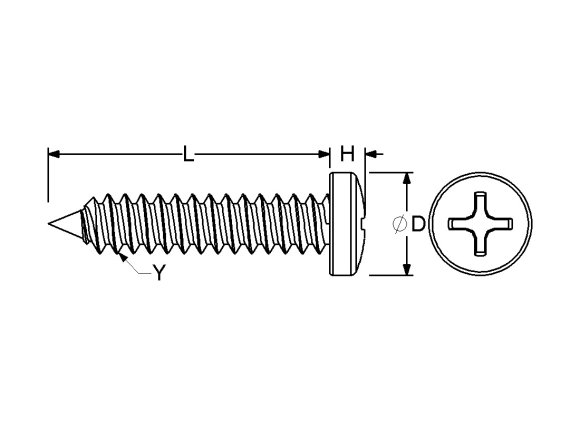 how to draw head pan