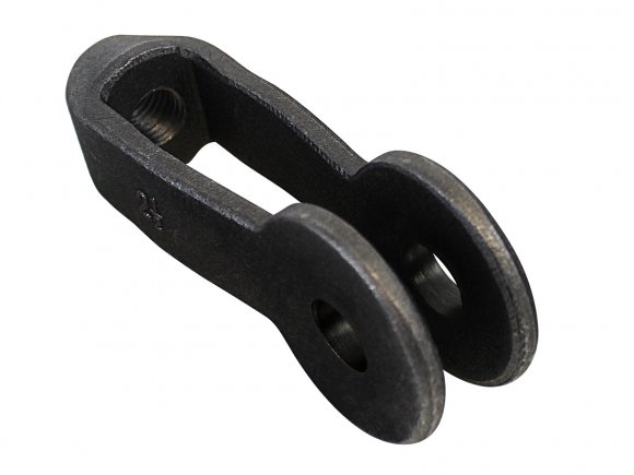Clevis End #2-1/2 1/2-13LH 1-1/16 1/2 SC