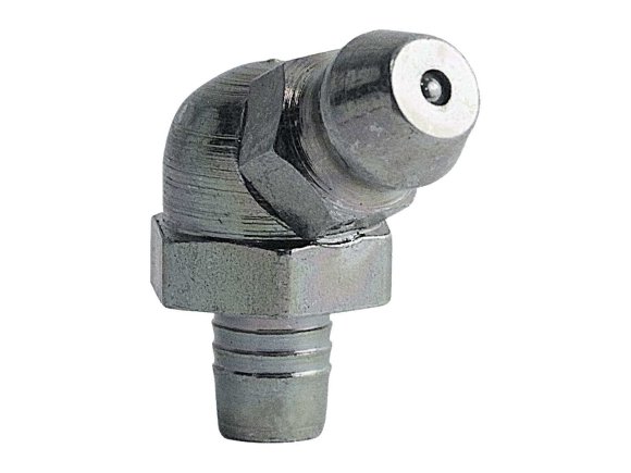 Grease Fitting Drive Type 3/16 65D Steel ZC Triv