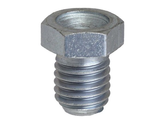 Grease Fitting Flush 1/4-28UNF CS Z3