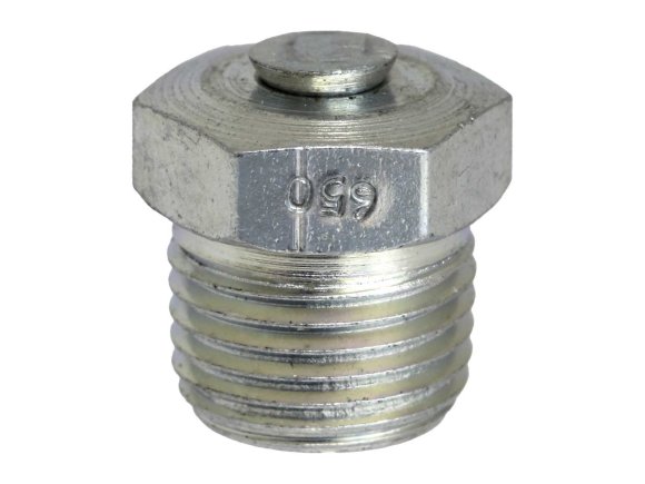 Top Vent Fitting 1/8-27 PTF CS Z3