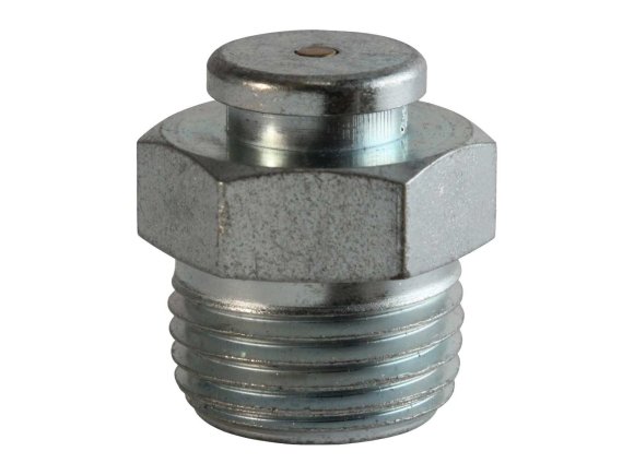 Grease Fitting Button Head 1/2-14 NPTF