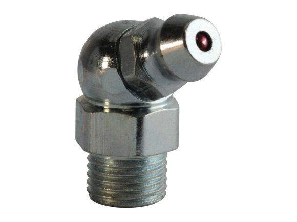 Alemite Grease Fitting Zerk 65D 5/16-32 UNEF Steel ZC