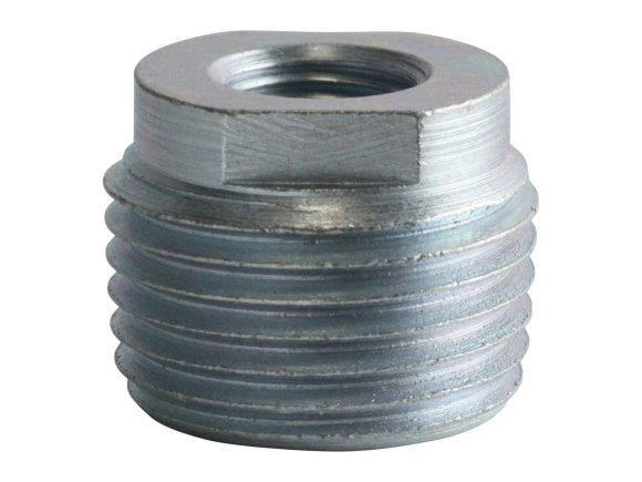 Bushing 1/2-14NPTF x 1/8-27NPSI CS ZC
