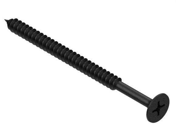 Bgl Hd Dwal Scr #6x1-1/2 ST BPHS