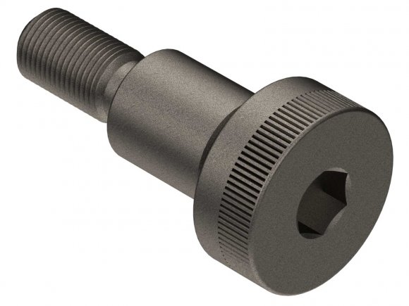 Cap Head Shoulder Bolts M16 x 25 18-8 SS