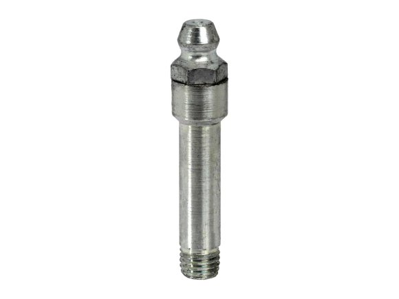 Grease Fitting Zerk 1/4-28 SAE-LT Ultra Long Steel ZC Triv
