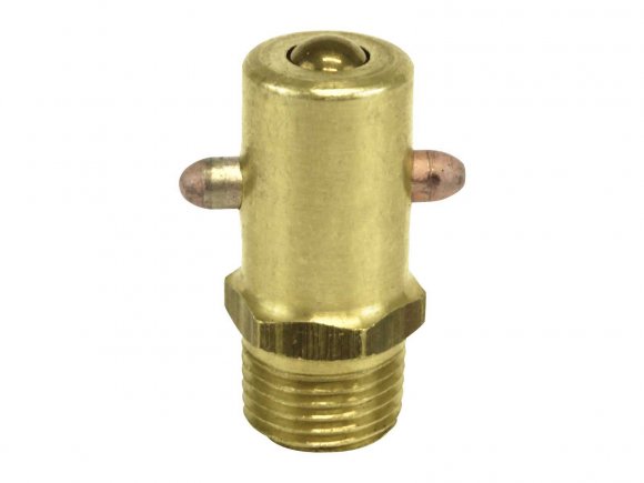 Fitting Pin Type 1/8-27 PTF Spl Short