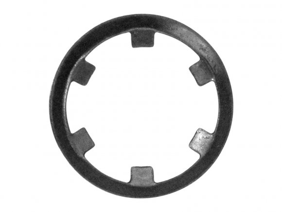 Push-On External Retaining Ring 3/8 SS