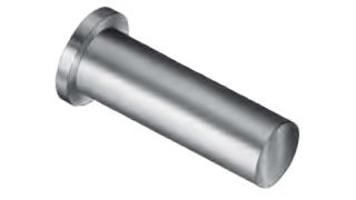 AVK Rivet Nut Threaded Insert RN #10-32 x 80 Alum Closed End