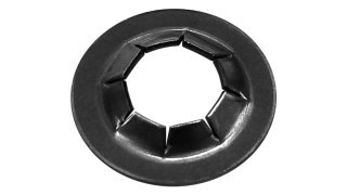 Tinnerman Push-On (PS) Stud Size 1 Phosphate + Oil