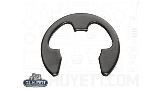 E-Clip External Retaining Ring Clip 3/4 CS ZC