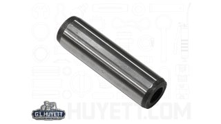 Dowel Pin Pullout Flat Vent M10 x 50 Alloy Steel DIN 7979D