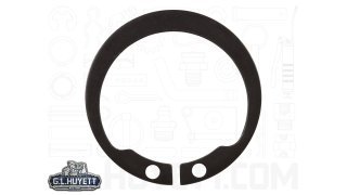 Snap Retaining Ring Inverted External 2 Spring Steel Phos