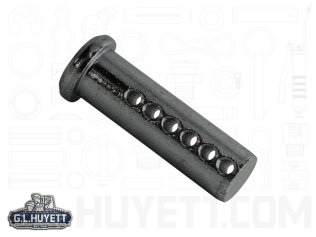 ITW Clevis Pin 5/8 x 2 Low Carbon Steel