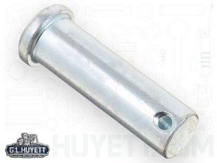 ITW Clevis Pin 5/8 x 2 Low Carbon Steel