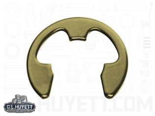 E-Clip External Retaining Ring Clip 5/8 CS PH