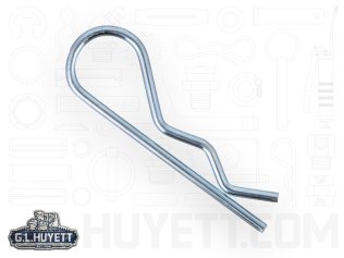 Bridge Hitch Hair Pin Clip 3/64 x 19/32 MB Spring Wire ZC