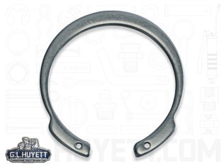 Housing Retaining Ring Inverted Internal 1-1/2 Steel PH