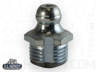Grease Fitting Safety Vent 1/8-27PTF SS PV