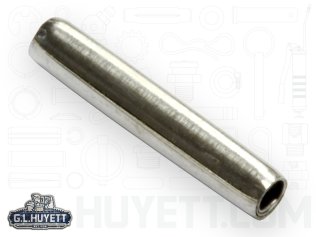 Coiled Spring Pin M2 x 12 SD Carbon Steel Phos ASME B18.8.3M