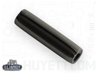 Coiled Spring Pin 1/4 x 3/4 SD 302/304 SS PV